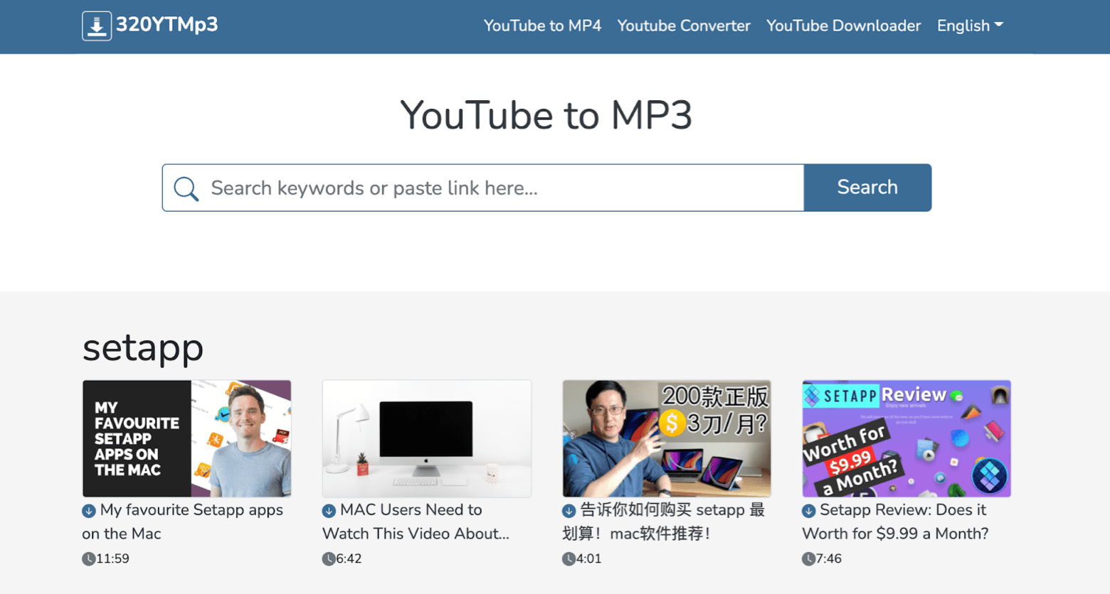 How to choose the best YouTube to MP3 converter