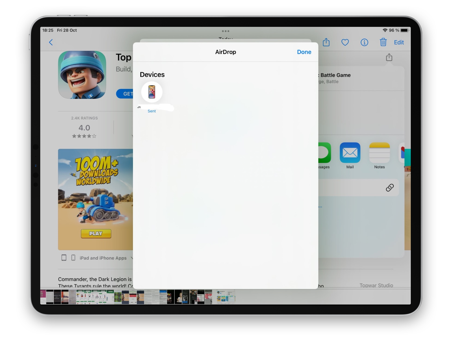How to airdrop photos from your iPhone or iPad to Mac and back