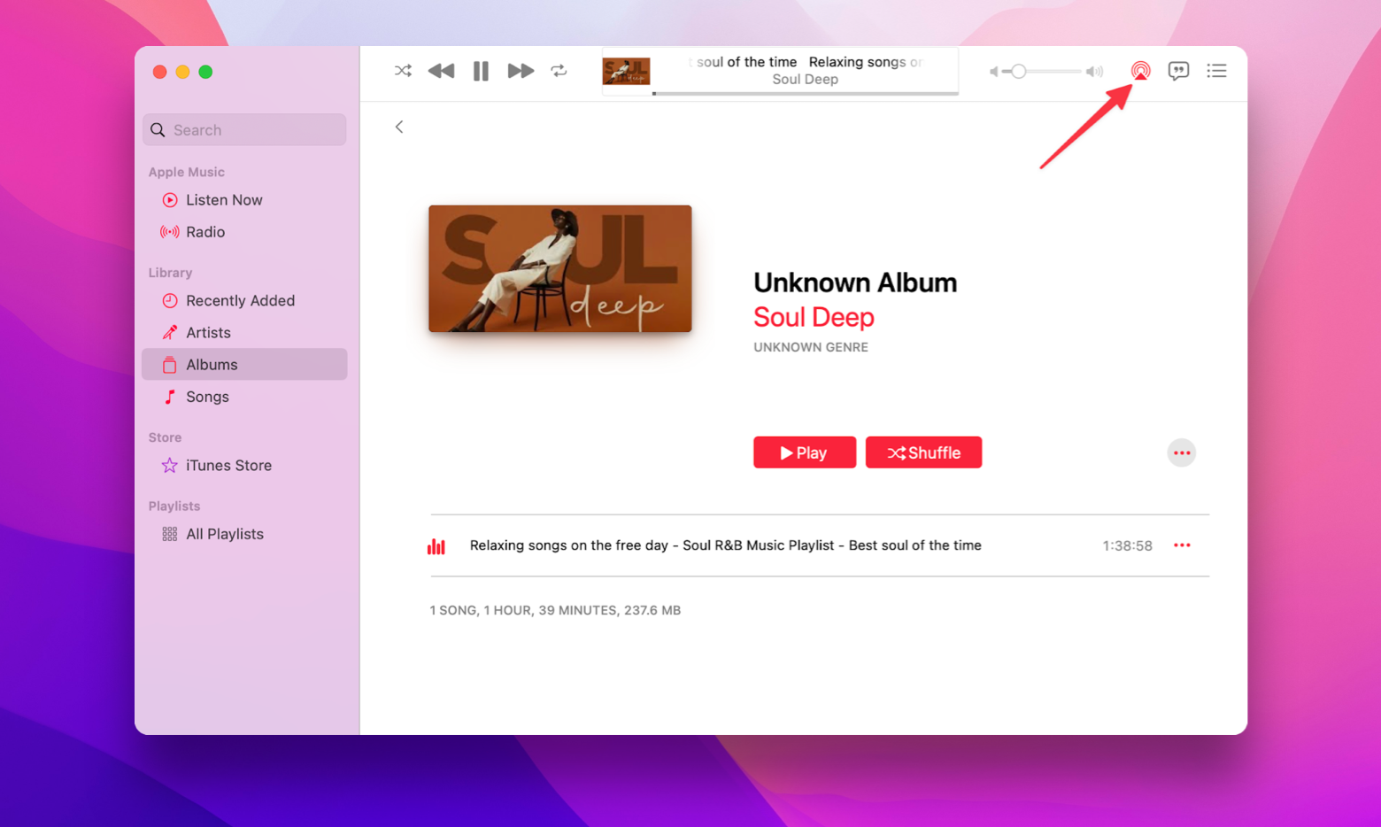Here’s how to turn off AirPlay on Apple devices