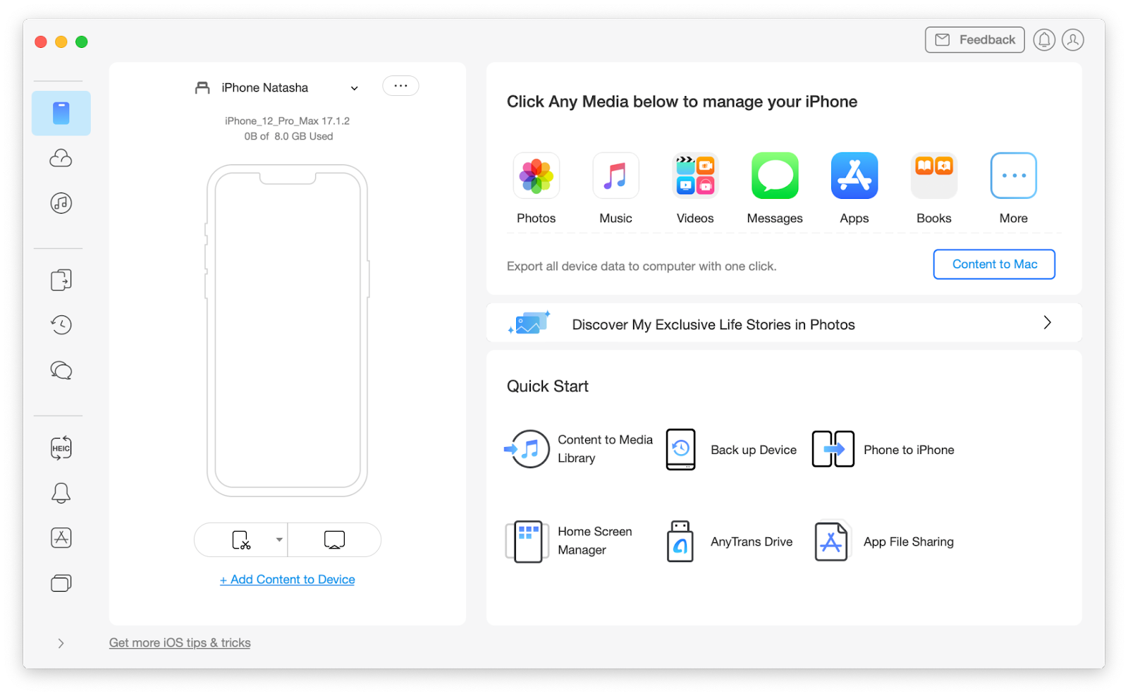 How to make a bullet point on a Mac keyboard