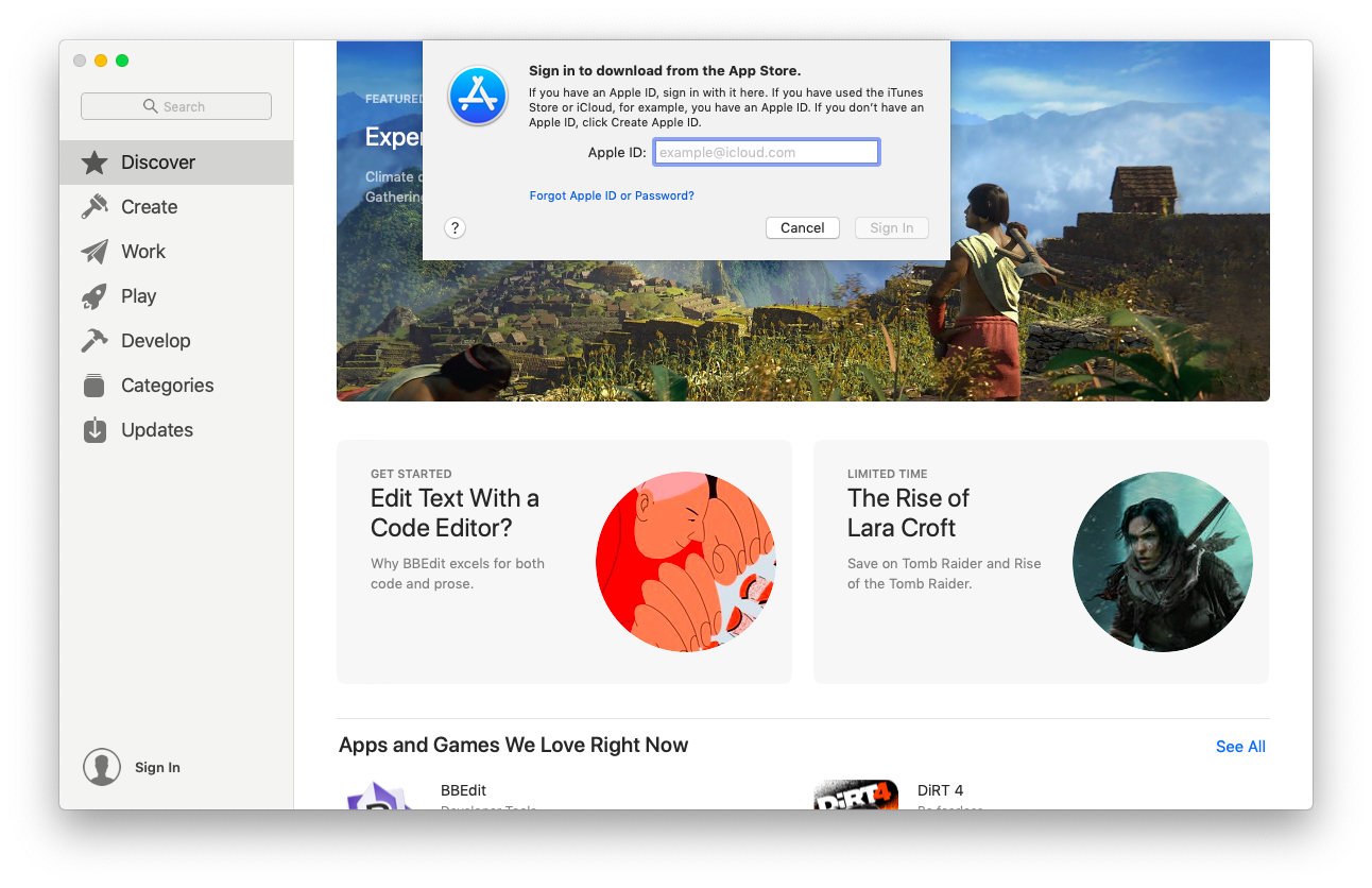 How to Create, Change, And Remove Apple ID On Mac – Setapp