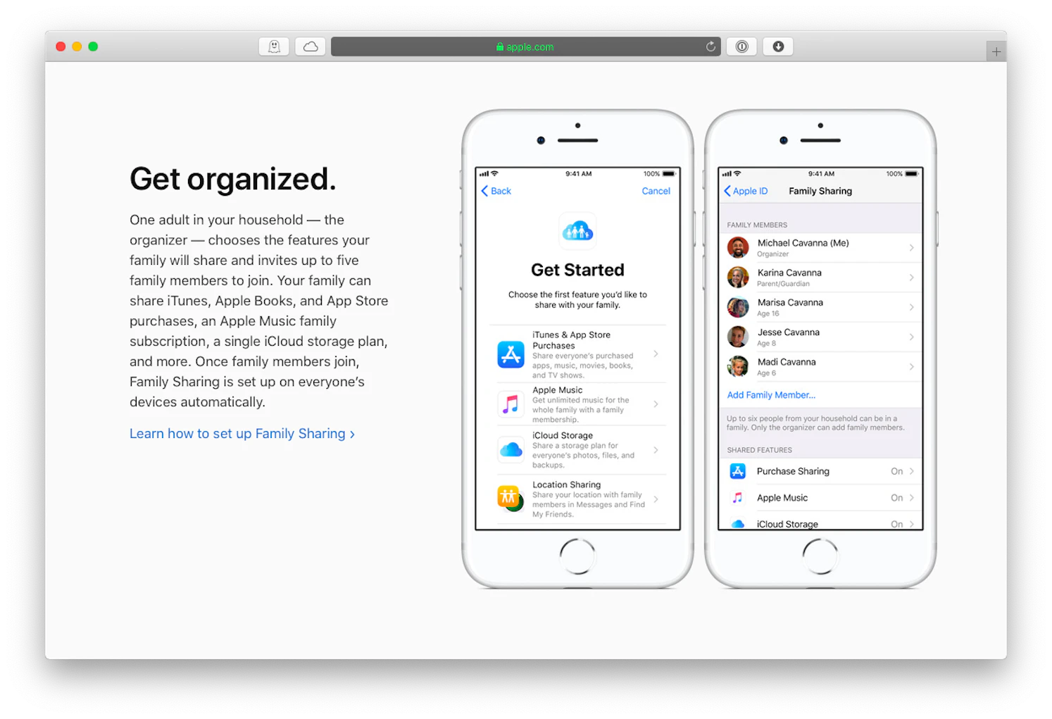 A Complete Guide To Apple Family Sharing Setapp a-complete-guide-to-apple-family-sharing-setapp
