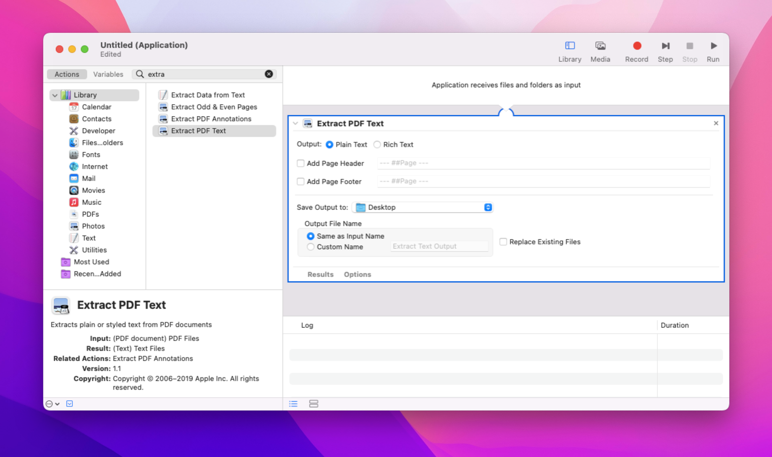 How to copy text from PDFs