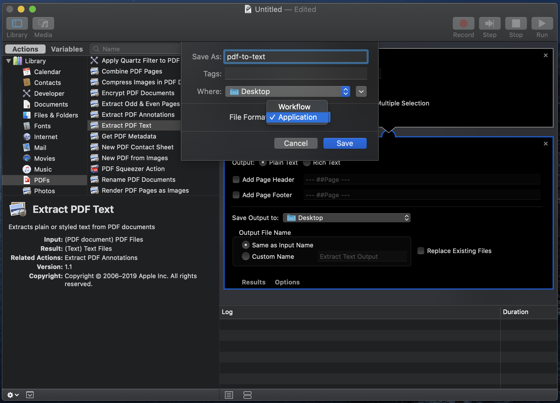How to Convert PDF to Text