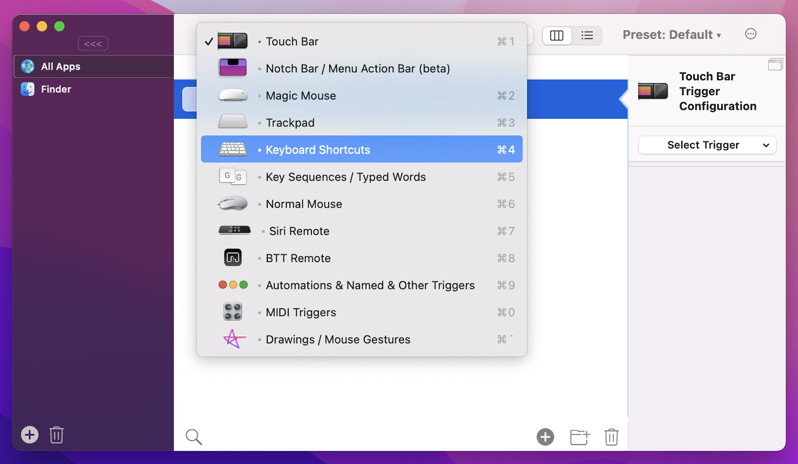The most useful keyboard shortcuts for macOS
