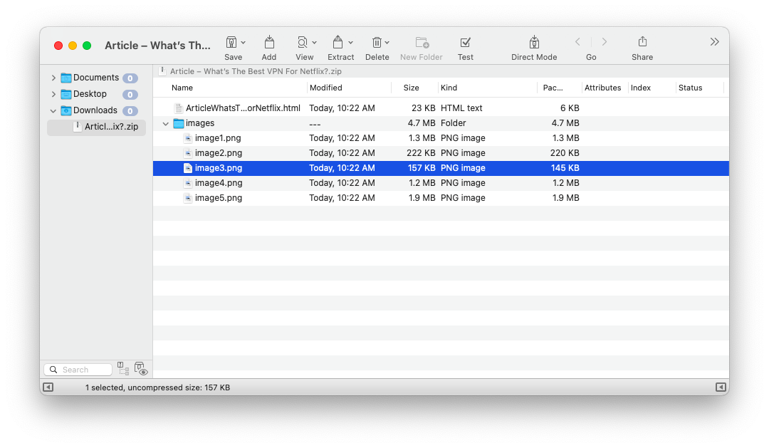 The Best Way To Extract Images From PDFs – Setapp