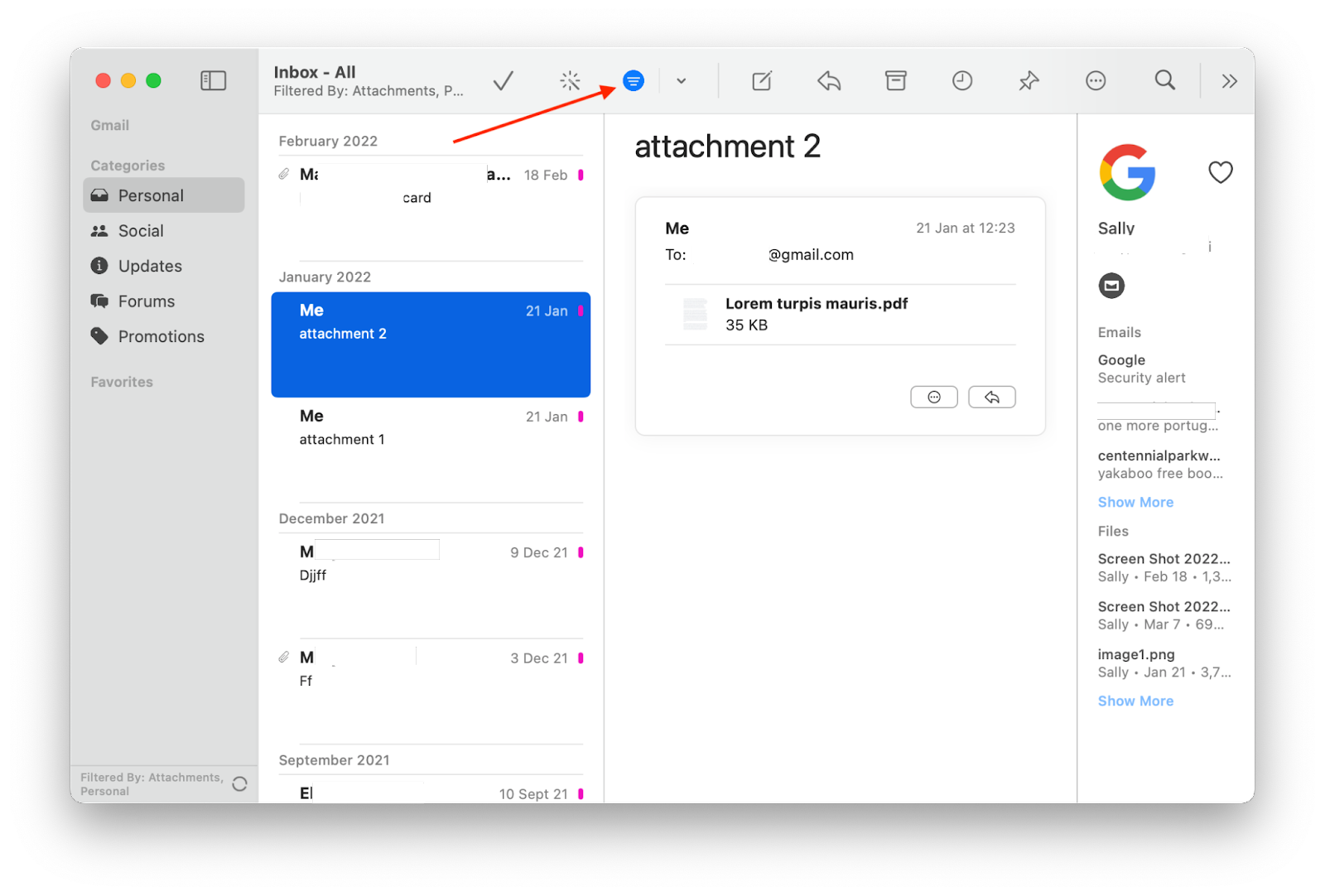 How to find and delete Mail Download files to free up Mac space