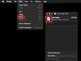 Change Folder Icon Mac Daxmaya