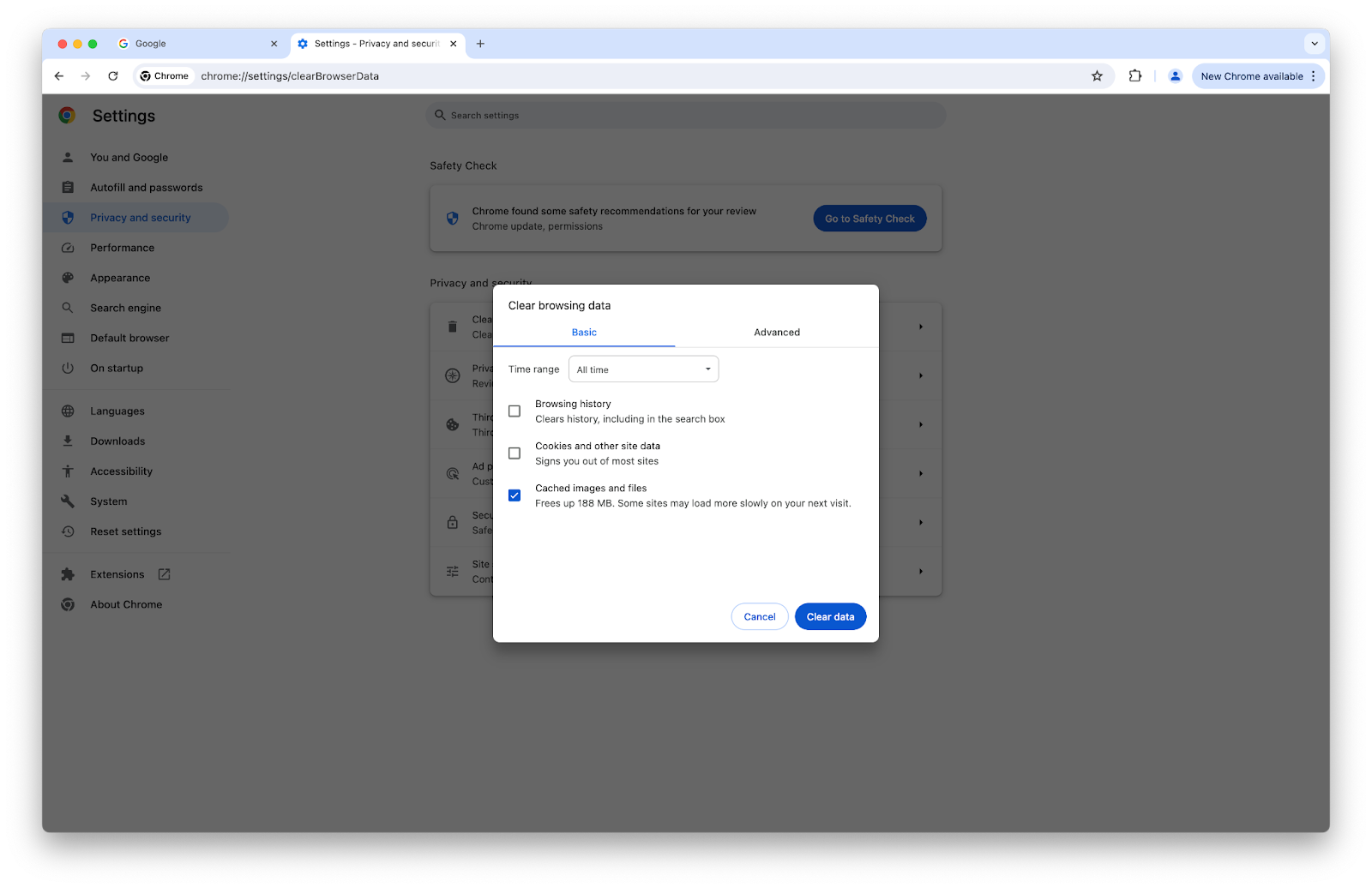 How to clear YouTube cache on iPhone and Mac [2024]