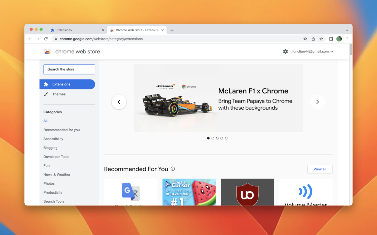 How to get rid of Secure Search on Mac