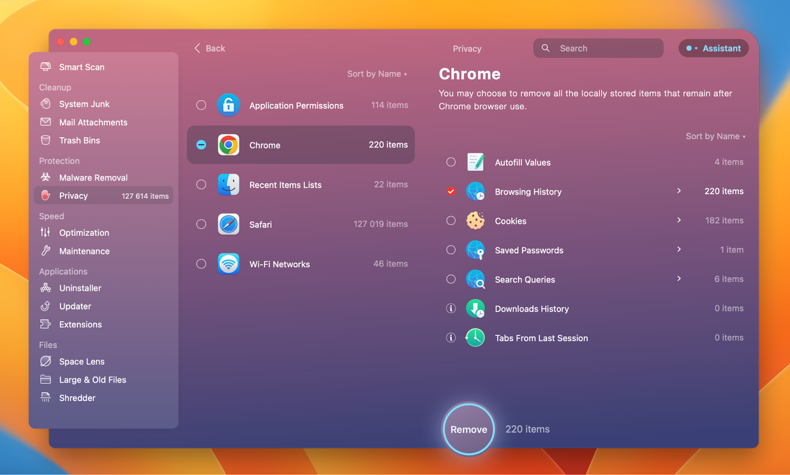 How to clear cache on a Mac