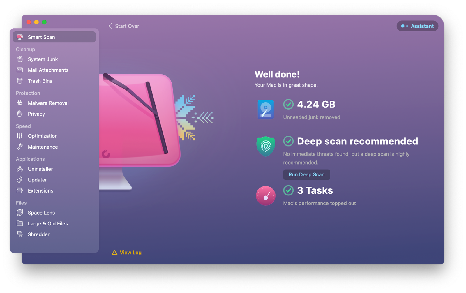 How to run diagnostics on Mac easily