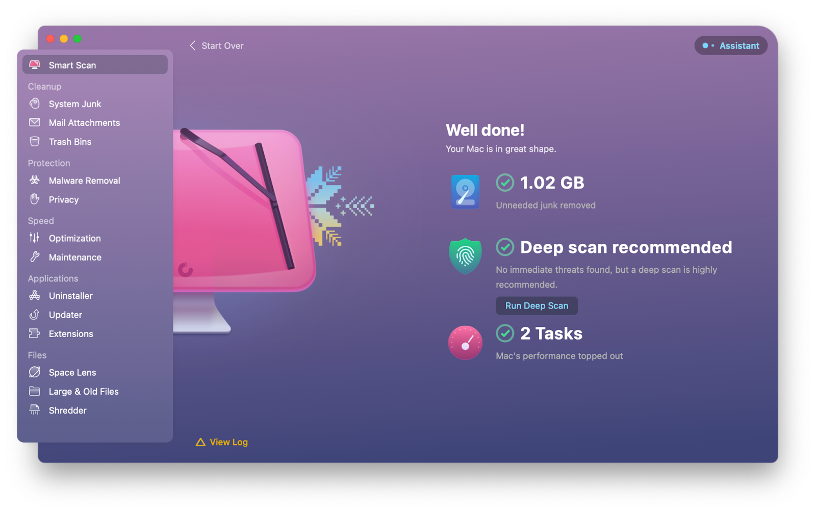 Easy steps to install Linux on Mac