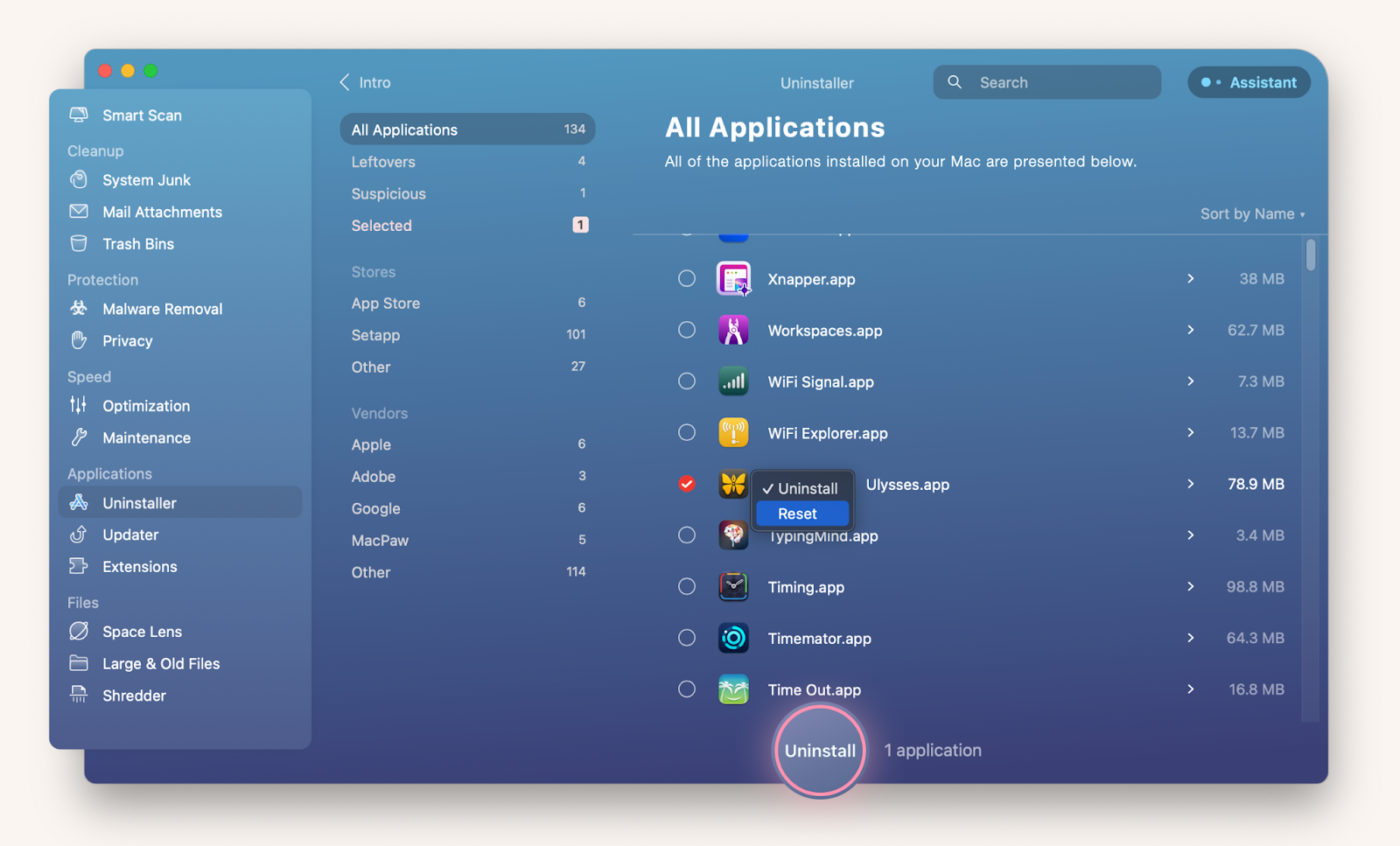 How to fix the “system has run out of application memory” Mac issue