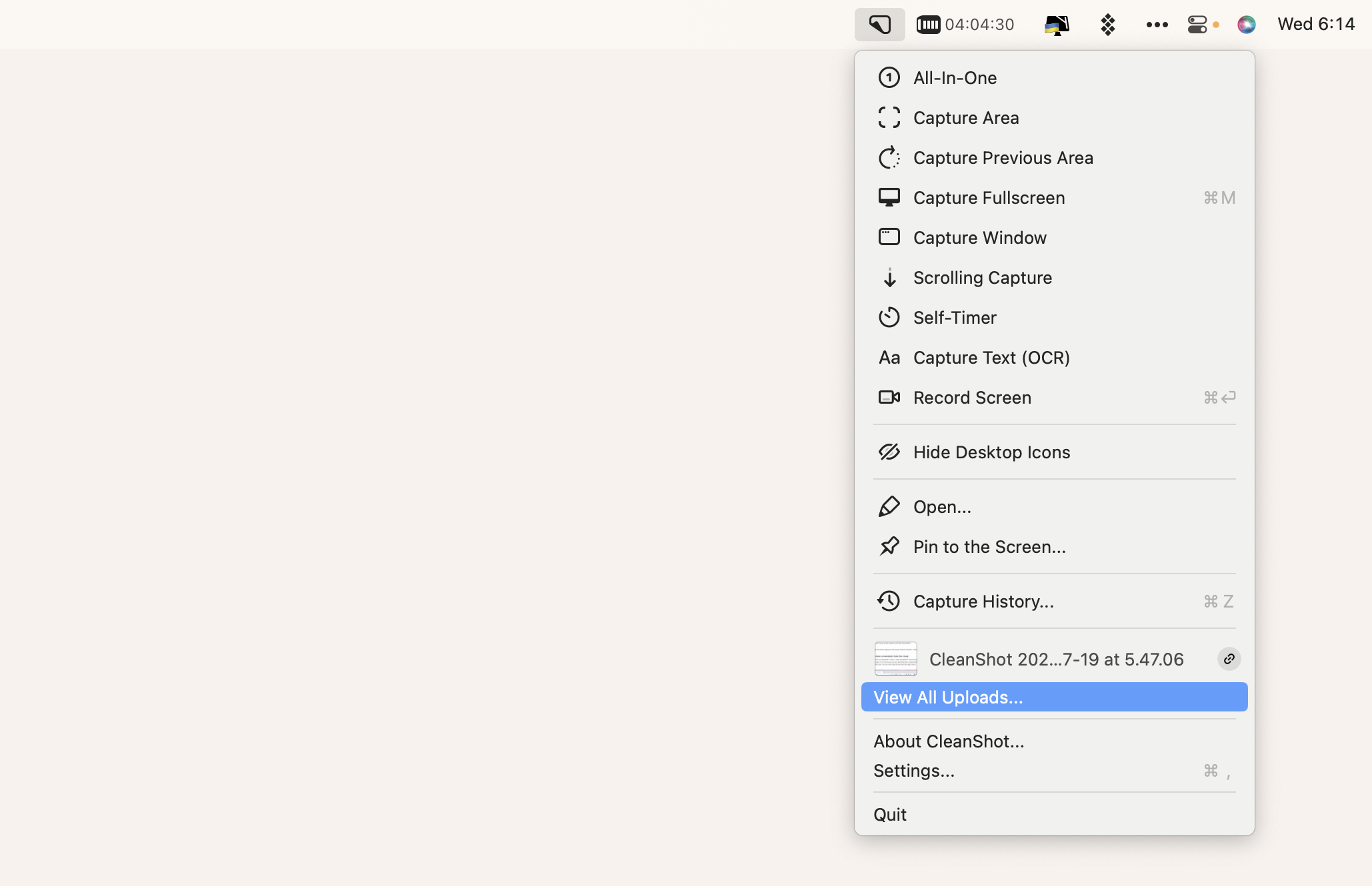 Best screenshot apps for Mac
