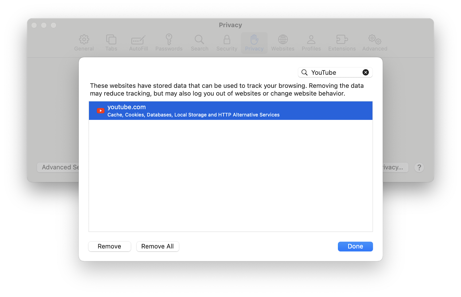 How to clear YouTube cache on iPhone and Mac [2024]