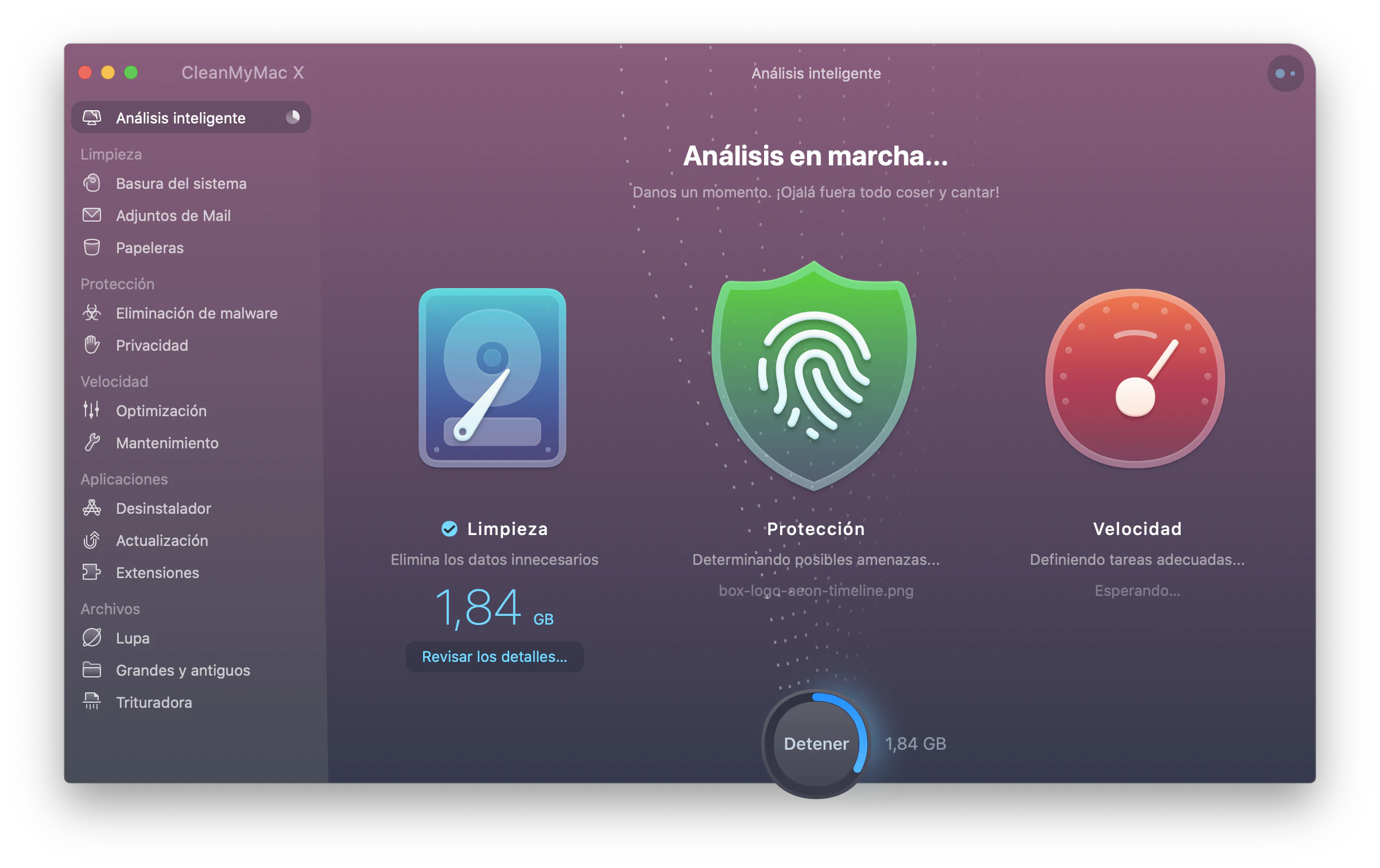 Cómo utilizar un detector de virus en el Mac