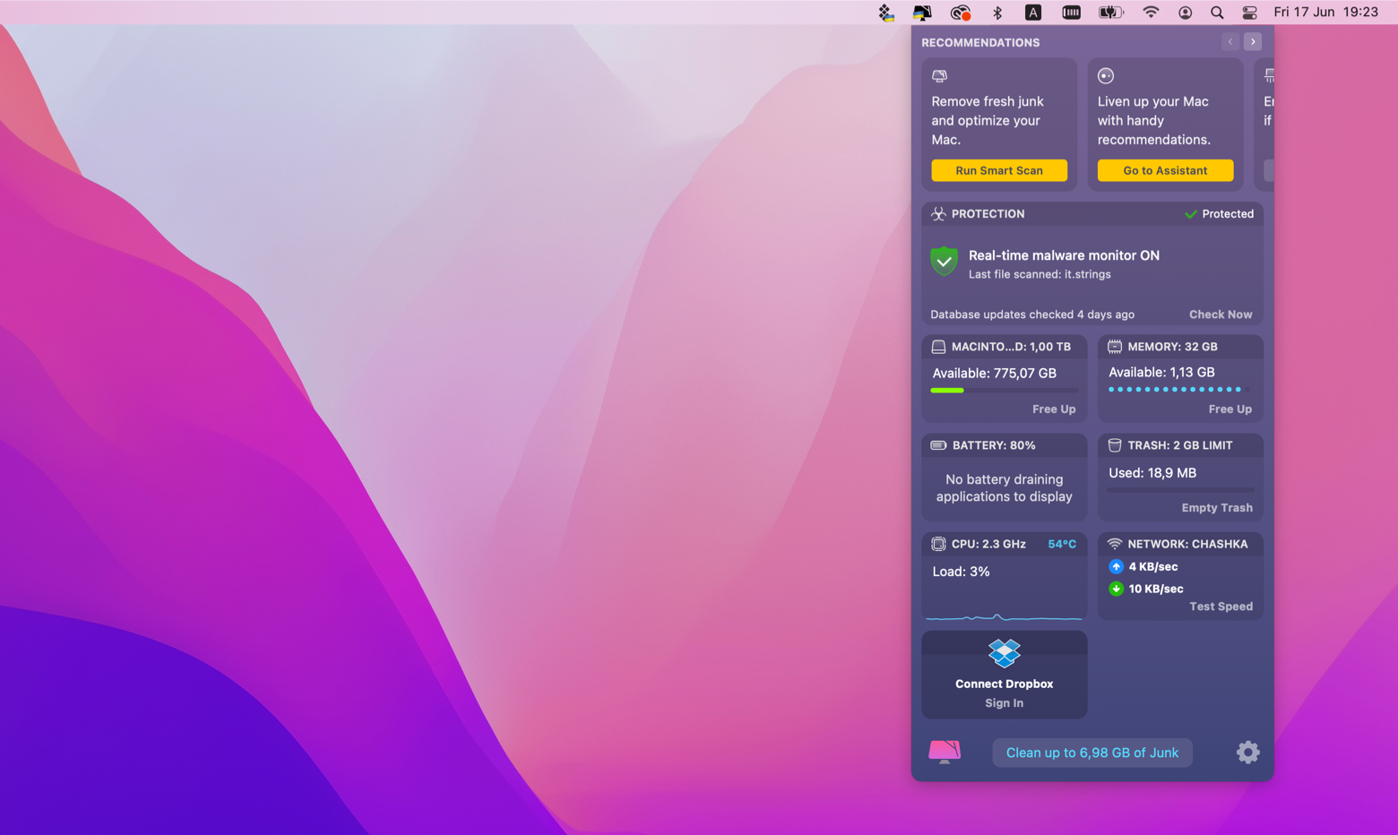 Best Mac network monitoring software 2022