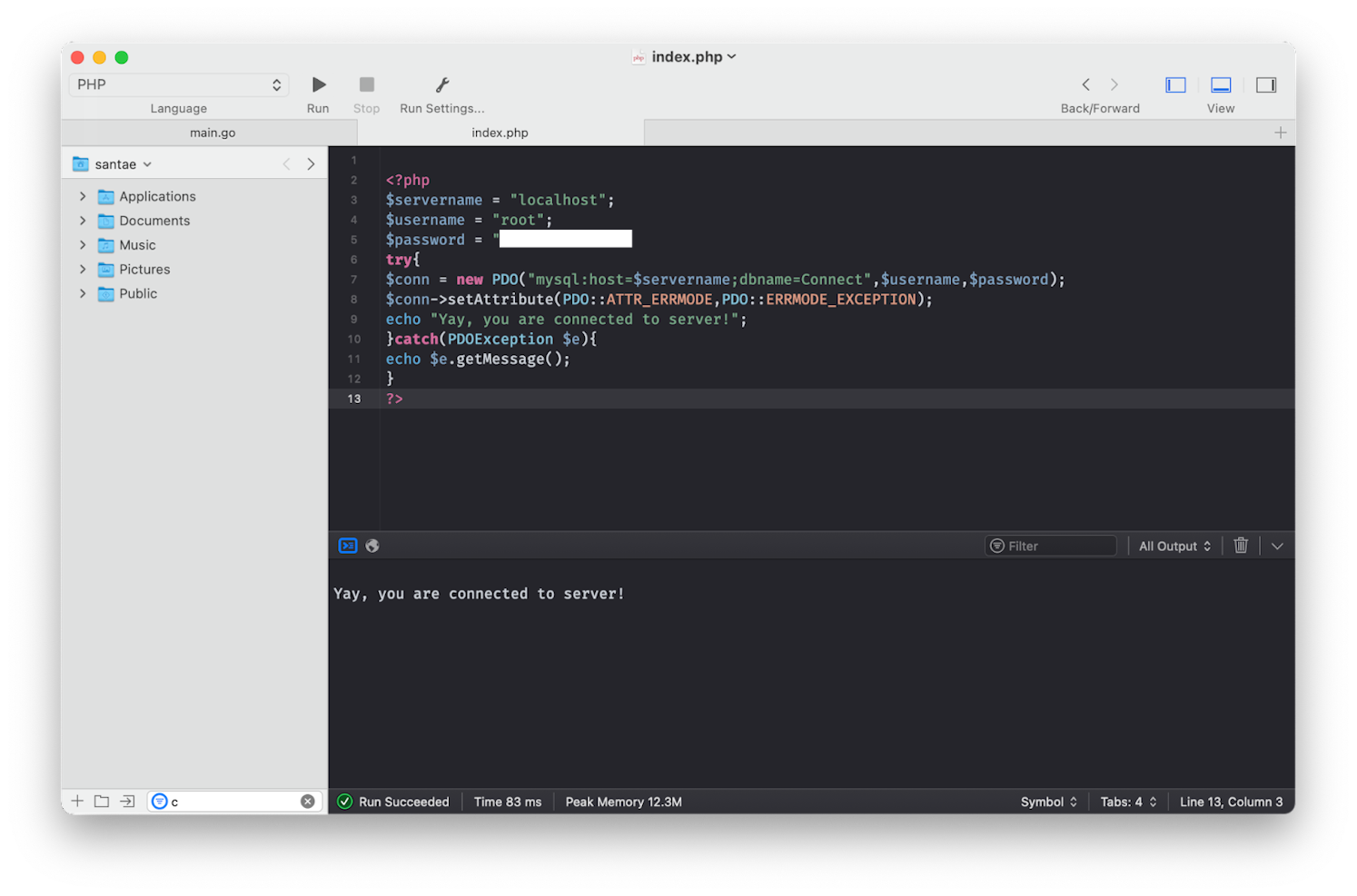 How To Connect Php Script To Mysql Database 8631