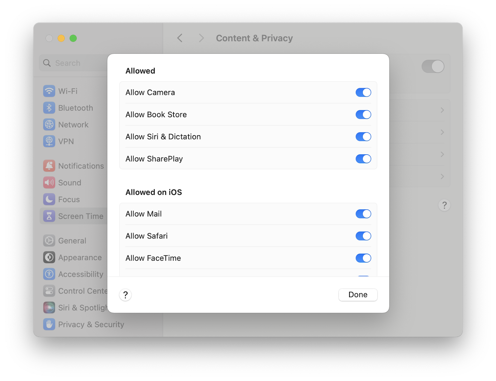 How to turn off SharePlay on iPhone, Mac & Apple TV?