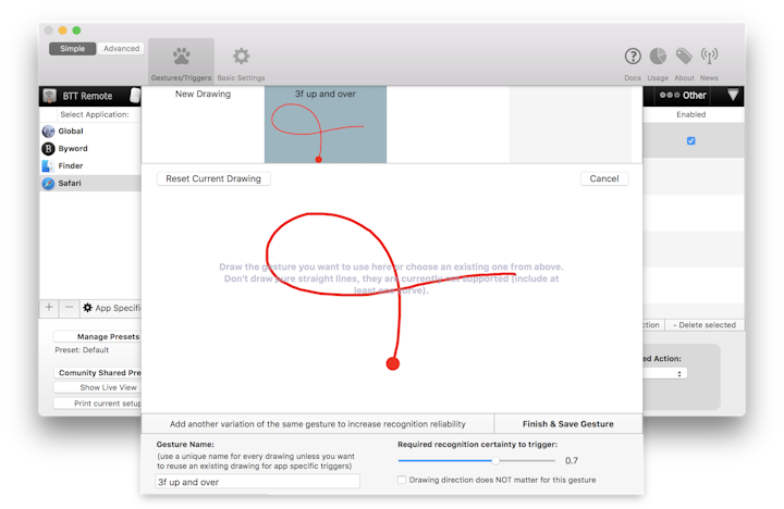 How To Create And Use Custom Trackpad Gestures Easy Hacks