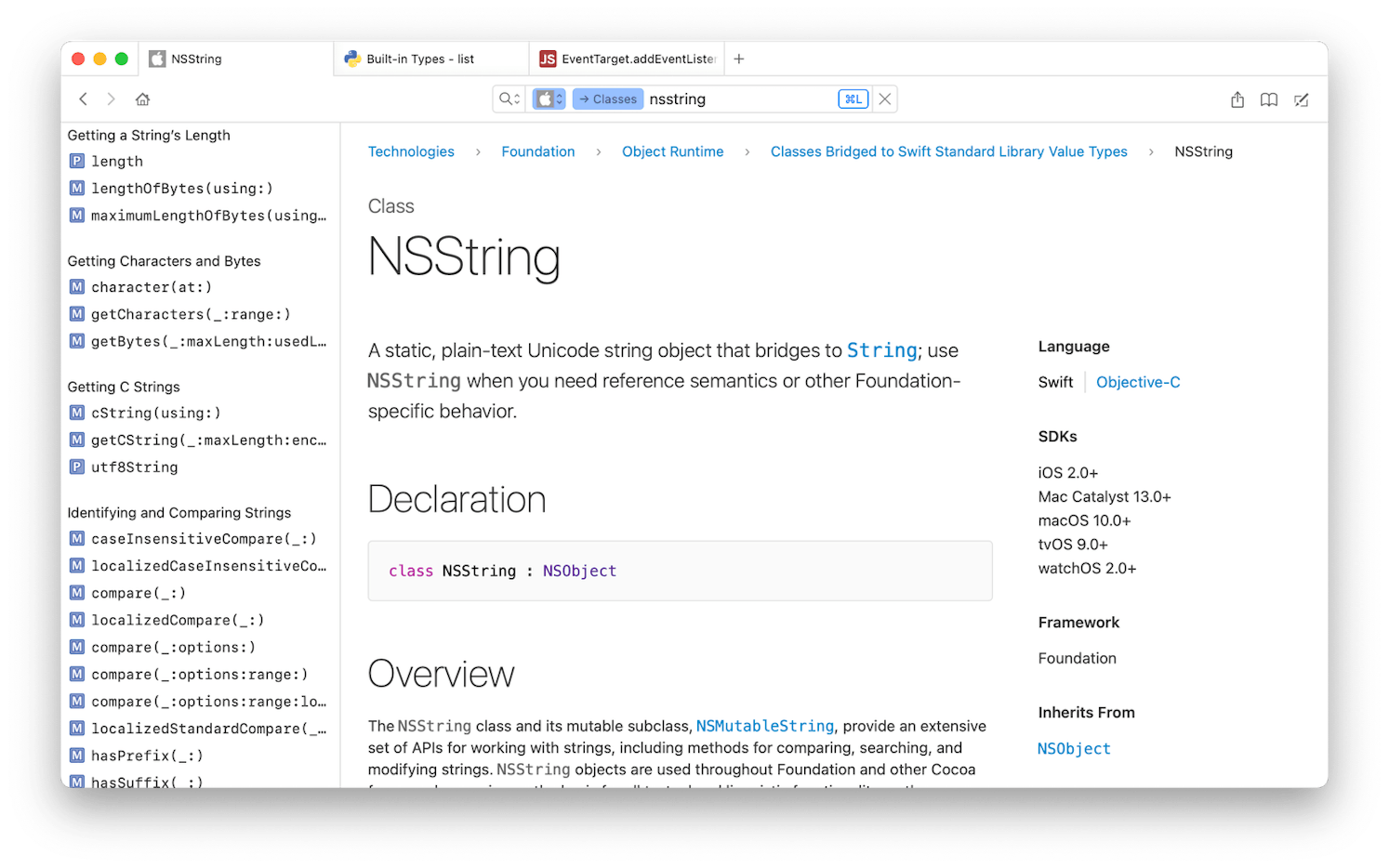Explore Xcode Alternatives For Mac