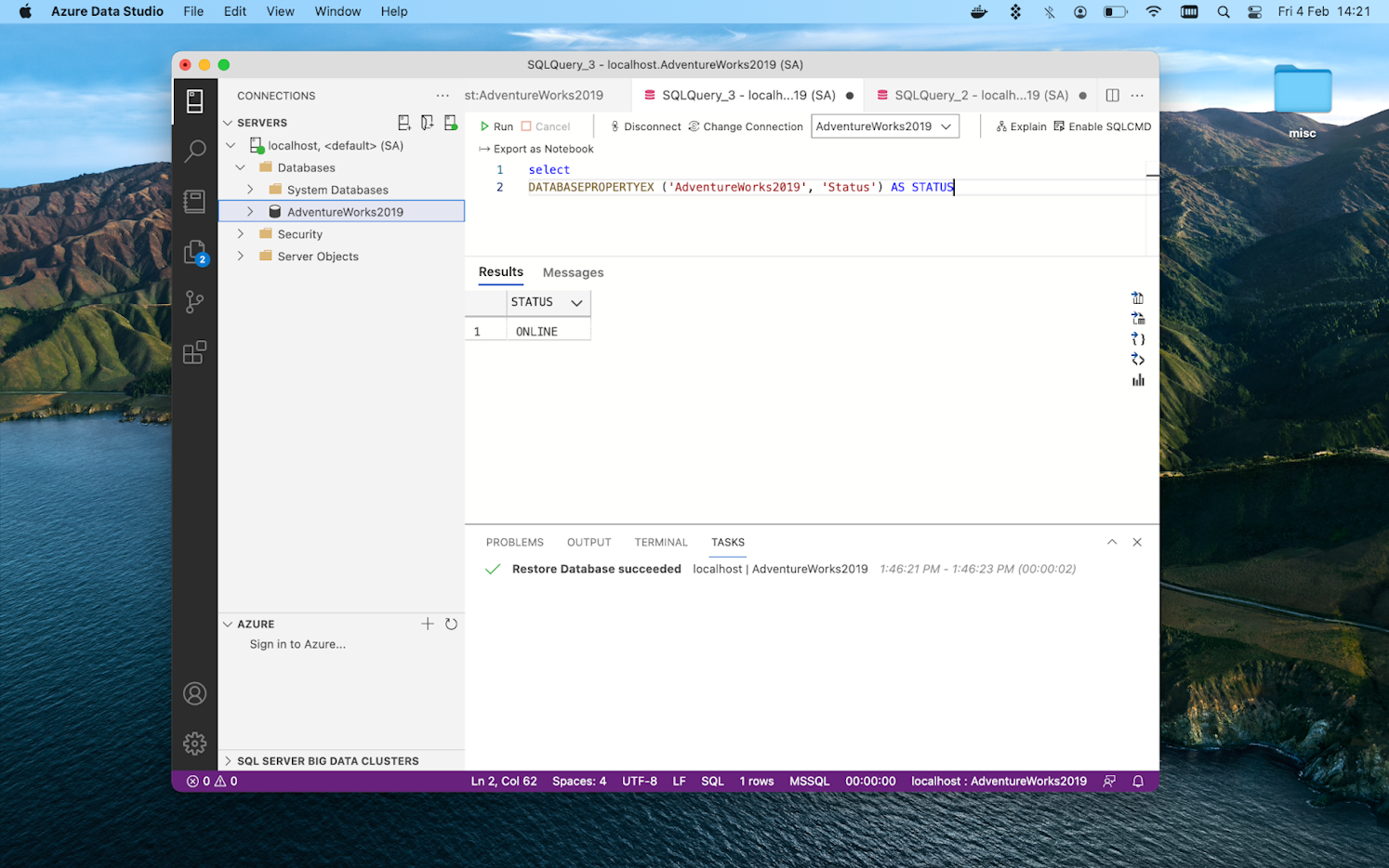 How To Install SQL Server On Mac how-to-install-sql-server-on-mac