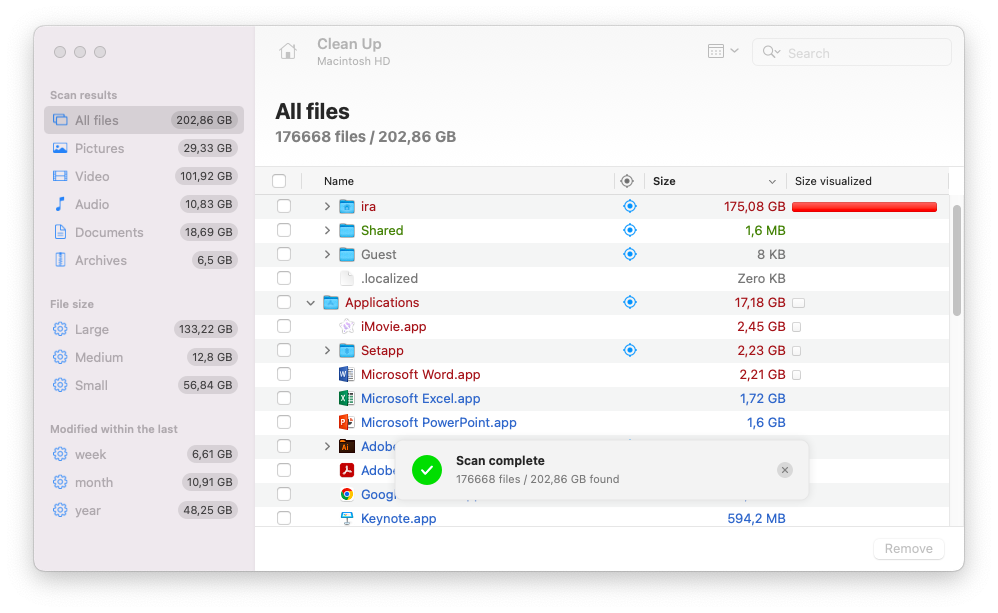 Top picks for the best Mac cleaner and why we like them