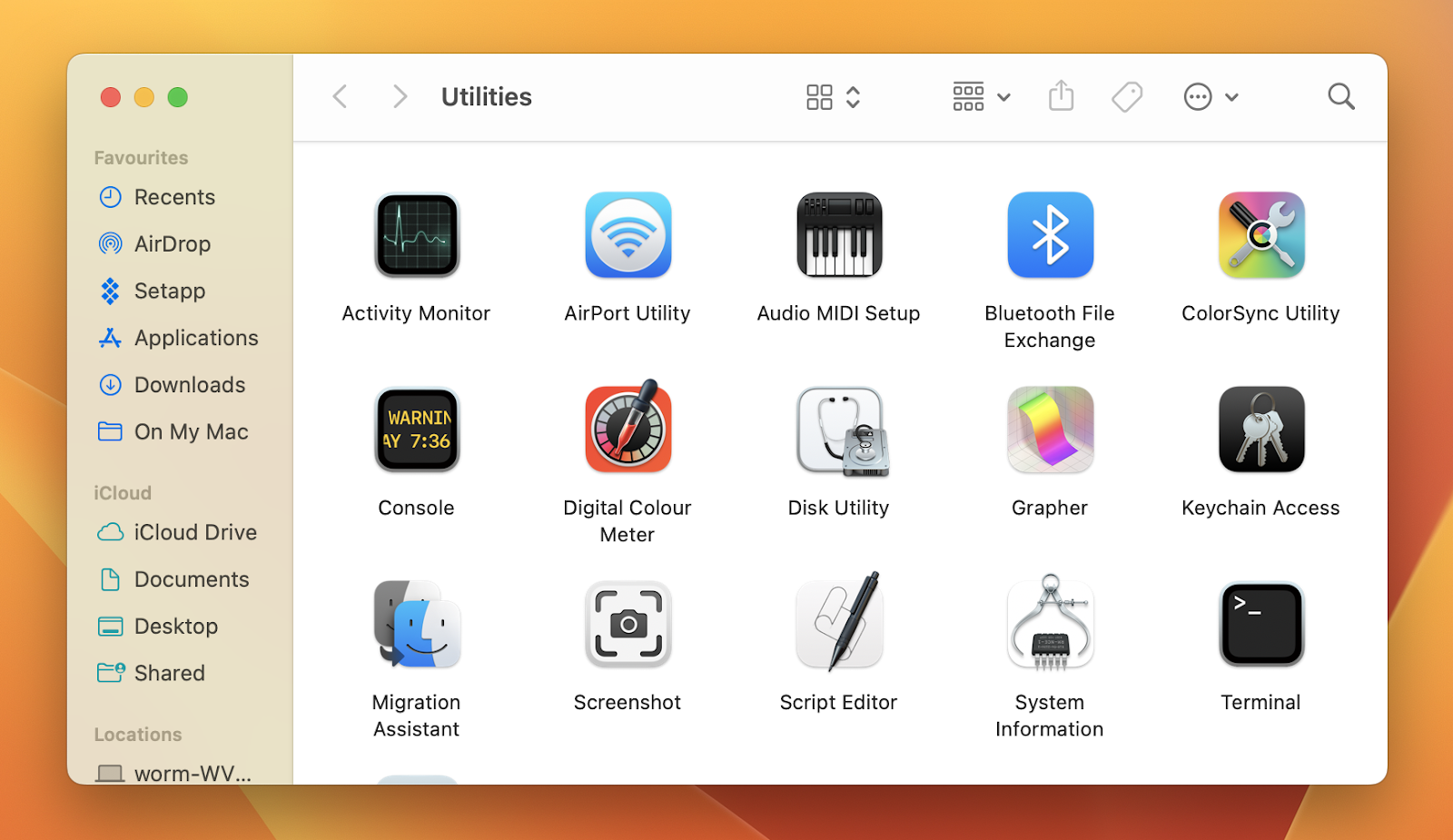 How to format SD card on Mac
