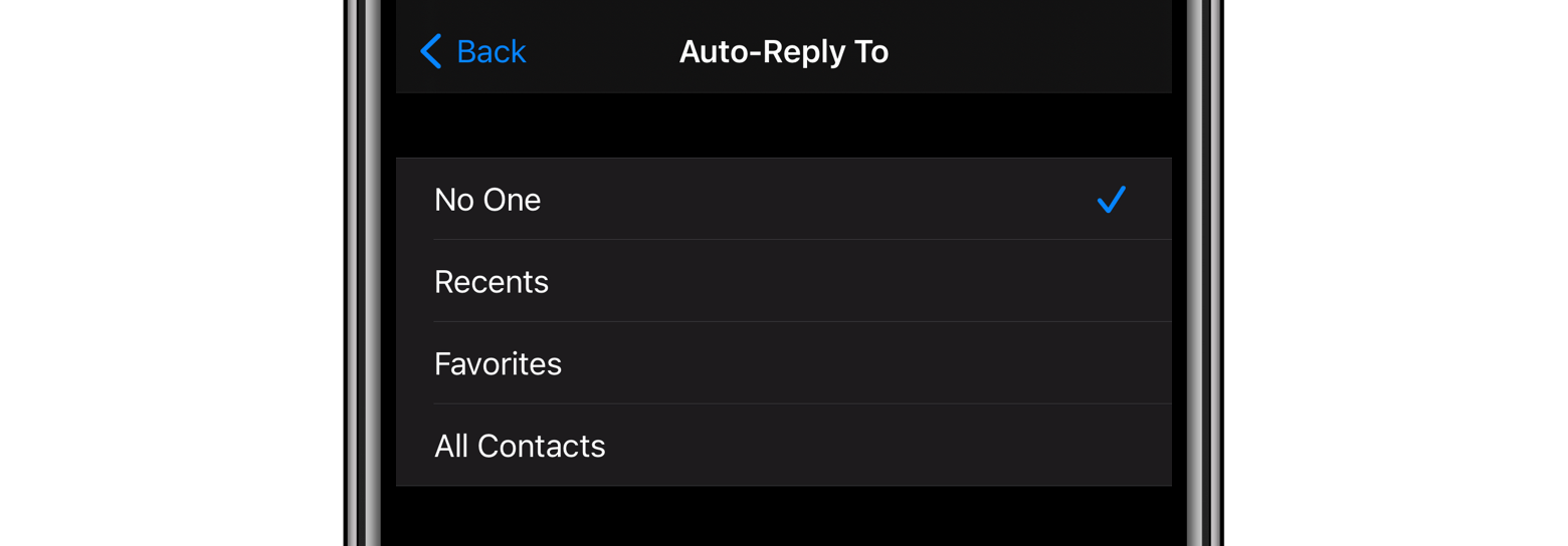 How to know if someone blocked your number on an iPhone