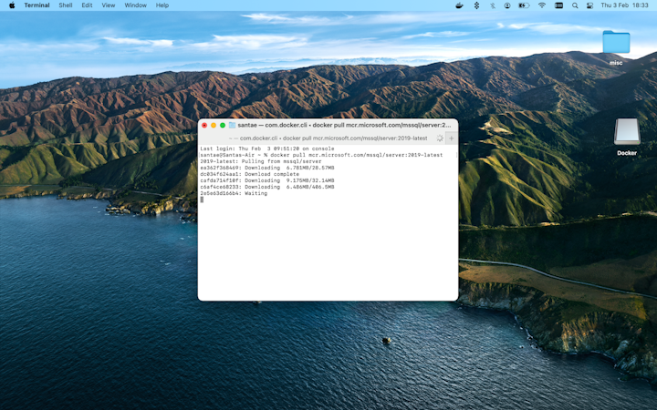 How To Install Sql Server On Mac