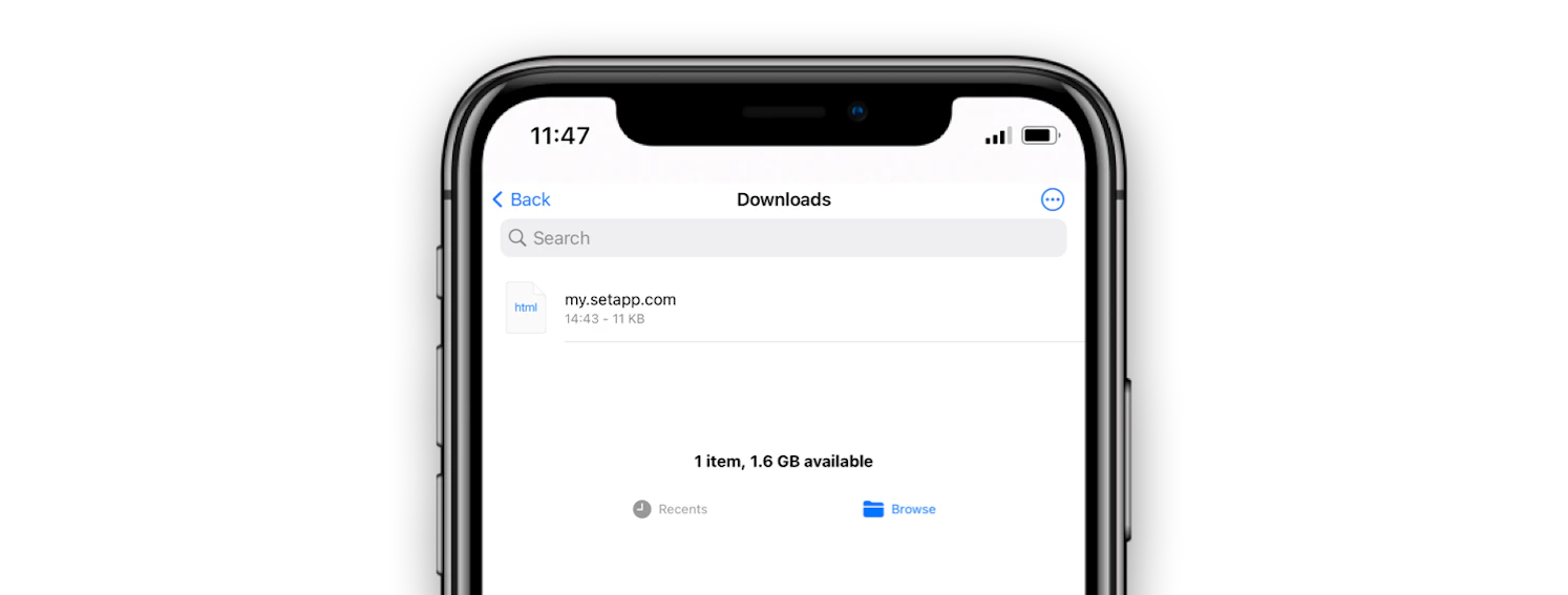 How To Find Downloaded Files On An IPhone Or IPad how-to-find-downloaded-files-on-an-iphone-or-ipad