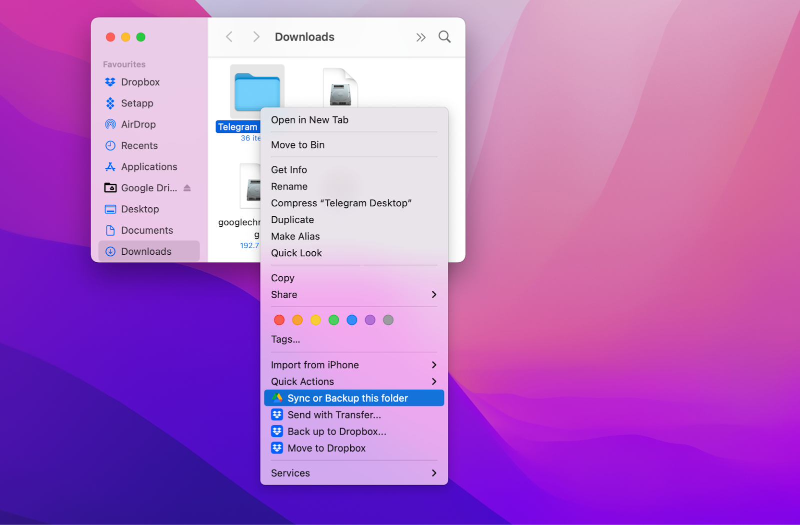 Quick ways to securely backup Photos or iPhoto Library – Setapp