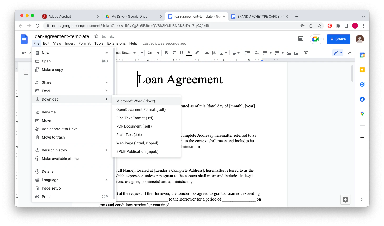 How To Make A PDF Fillable On Mac How To Make A PDF Fillable On Mac