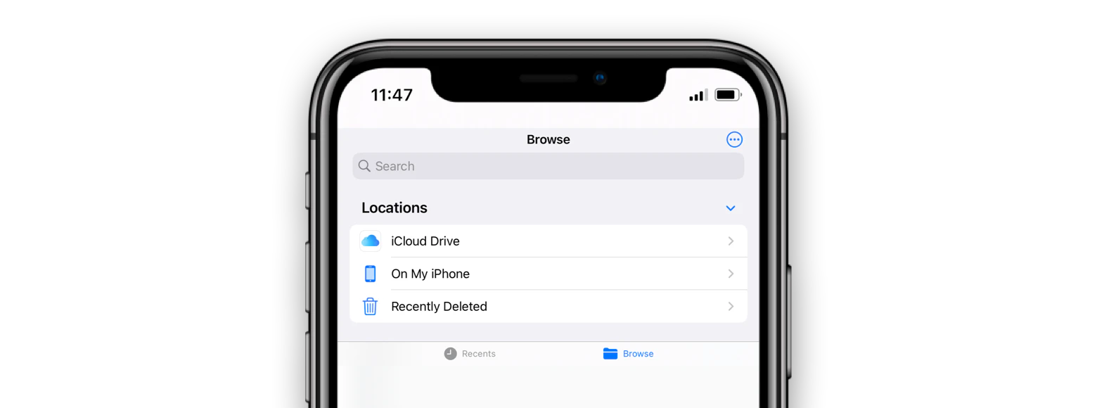 How To Find Downloaded Files On An IPhone Or IPad How To Find Downloaded Files On An IPhone Or IPad