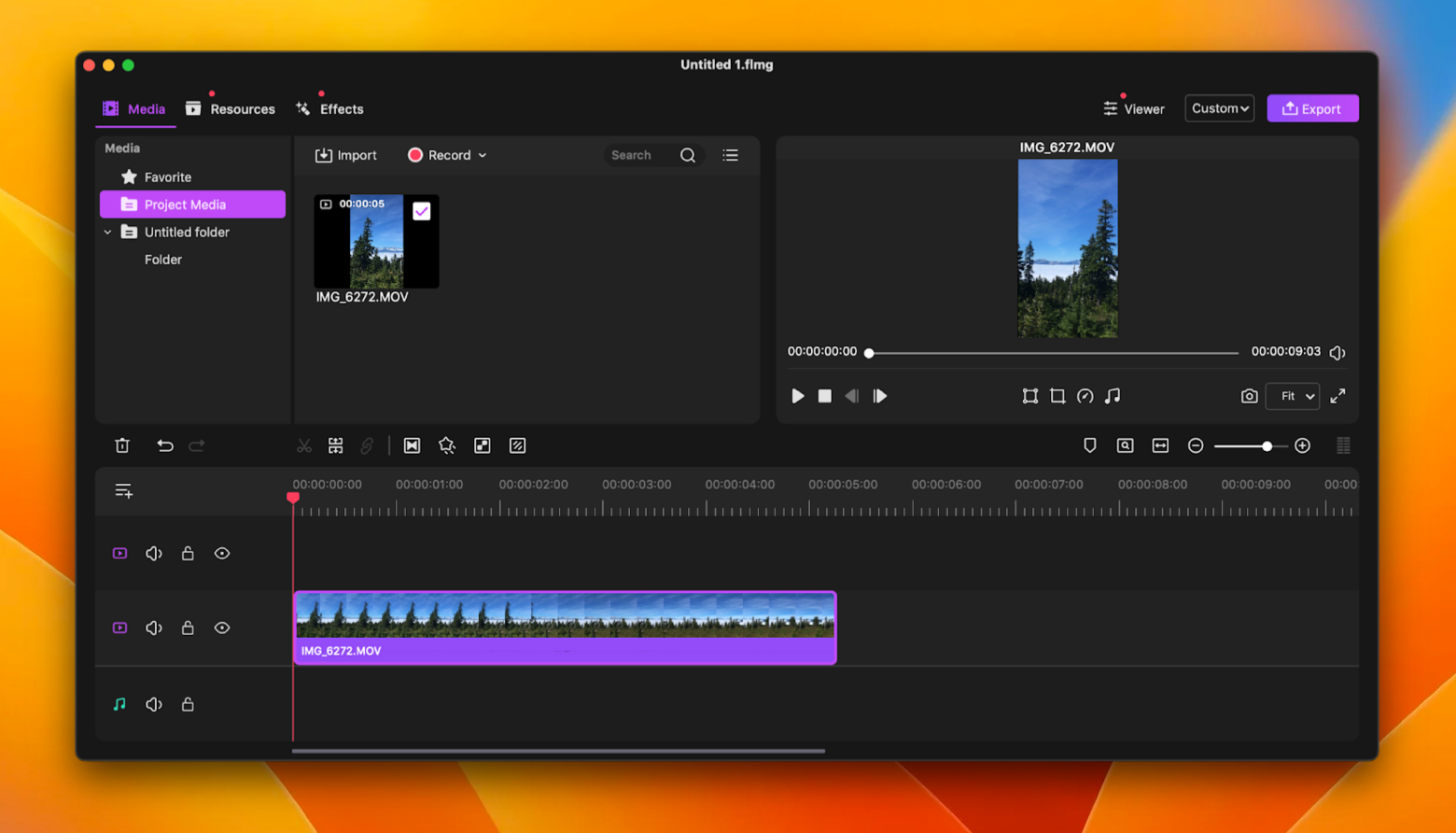 How to connect Go Pro to MacBook in seconds