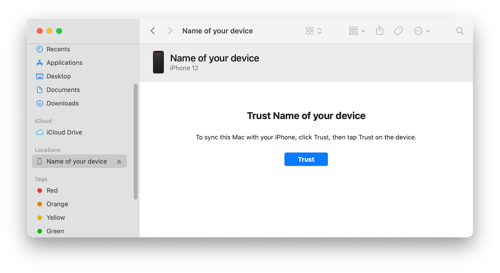 How to recover deleted text messages on an iPhone