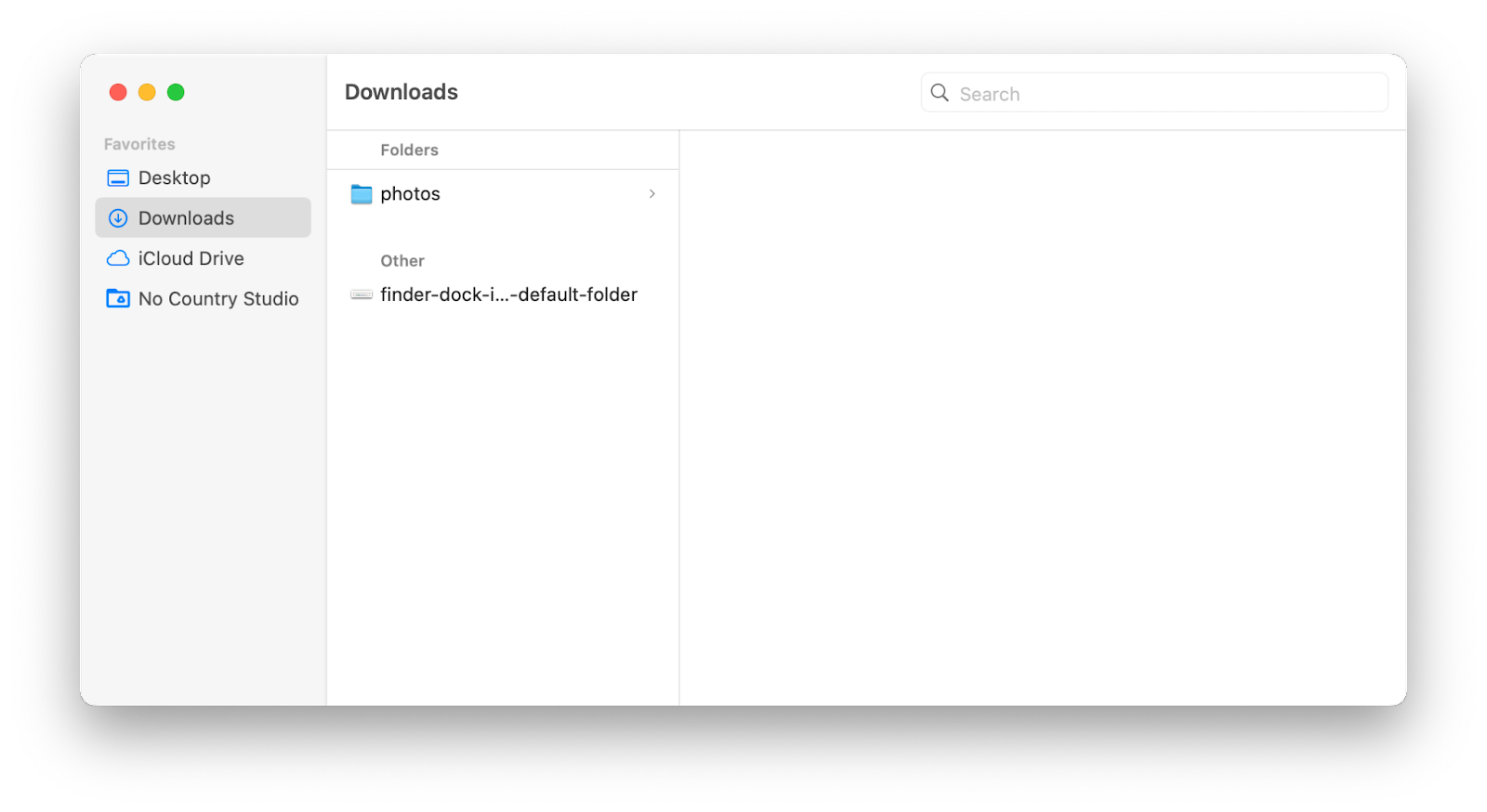 How to change Finder’s default folder Macs use