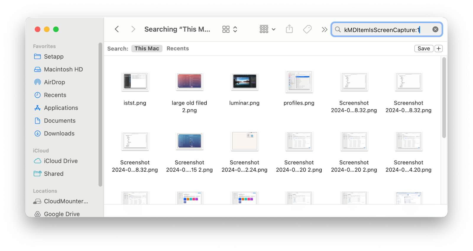 How to delete screenshot on Mac effectively