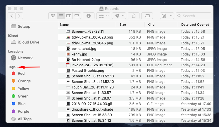 Fast and easy tips to tidy up your Mac desktop