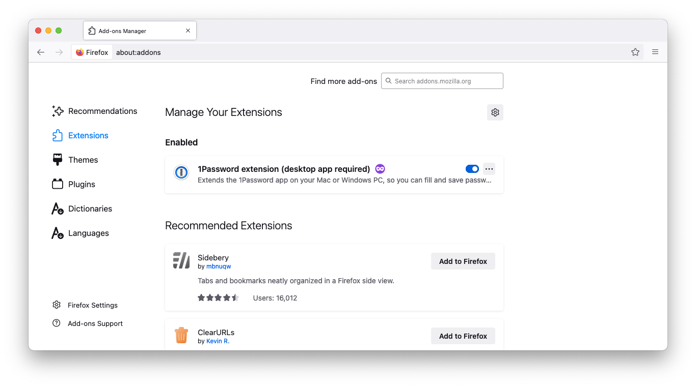 How to get rid of Search Baron on Mac now