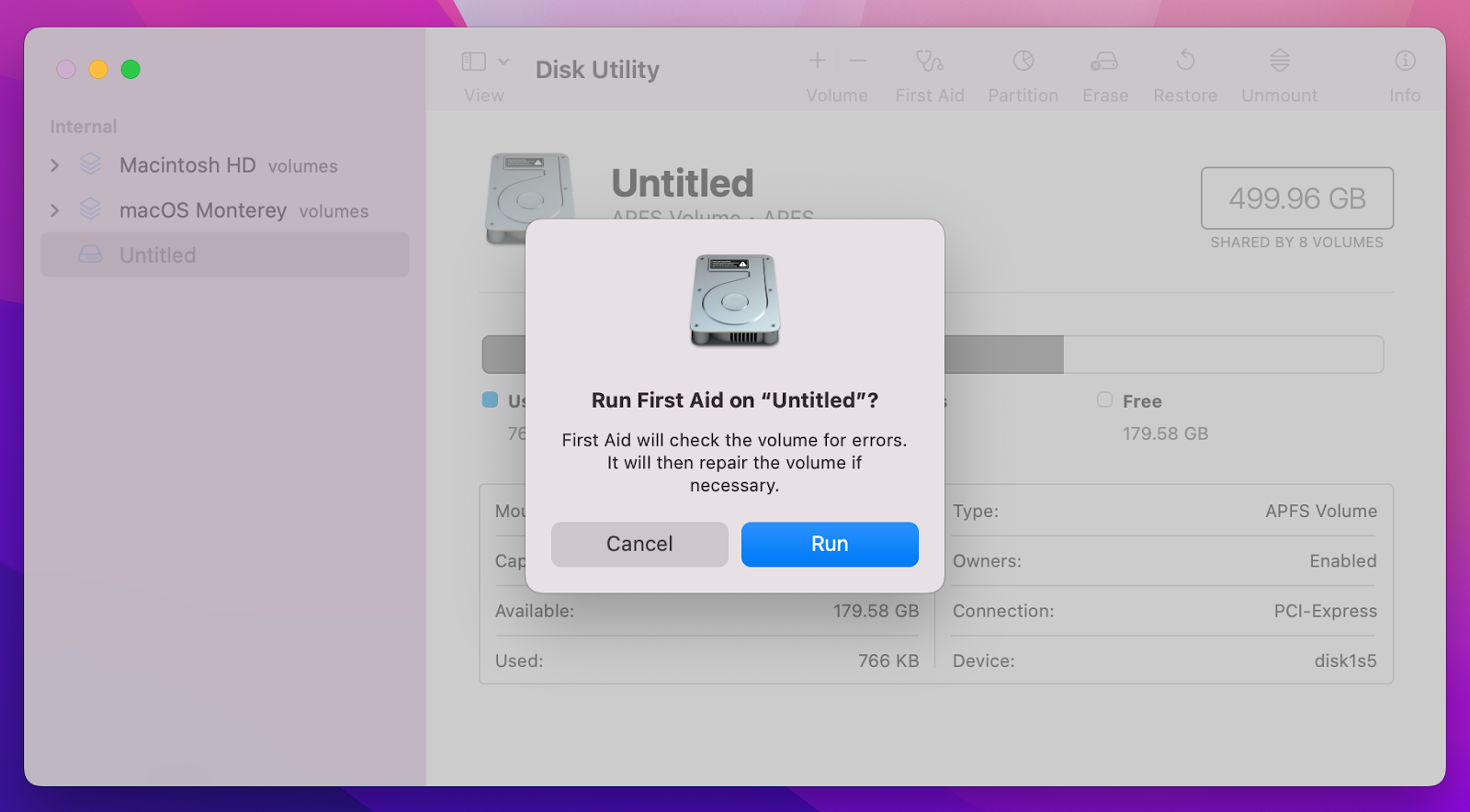 How to fix external SSD not working on M1