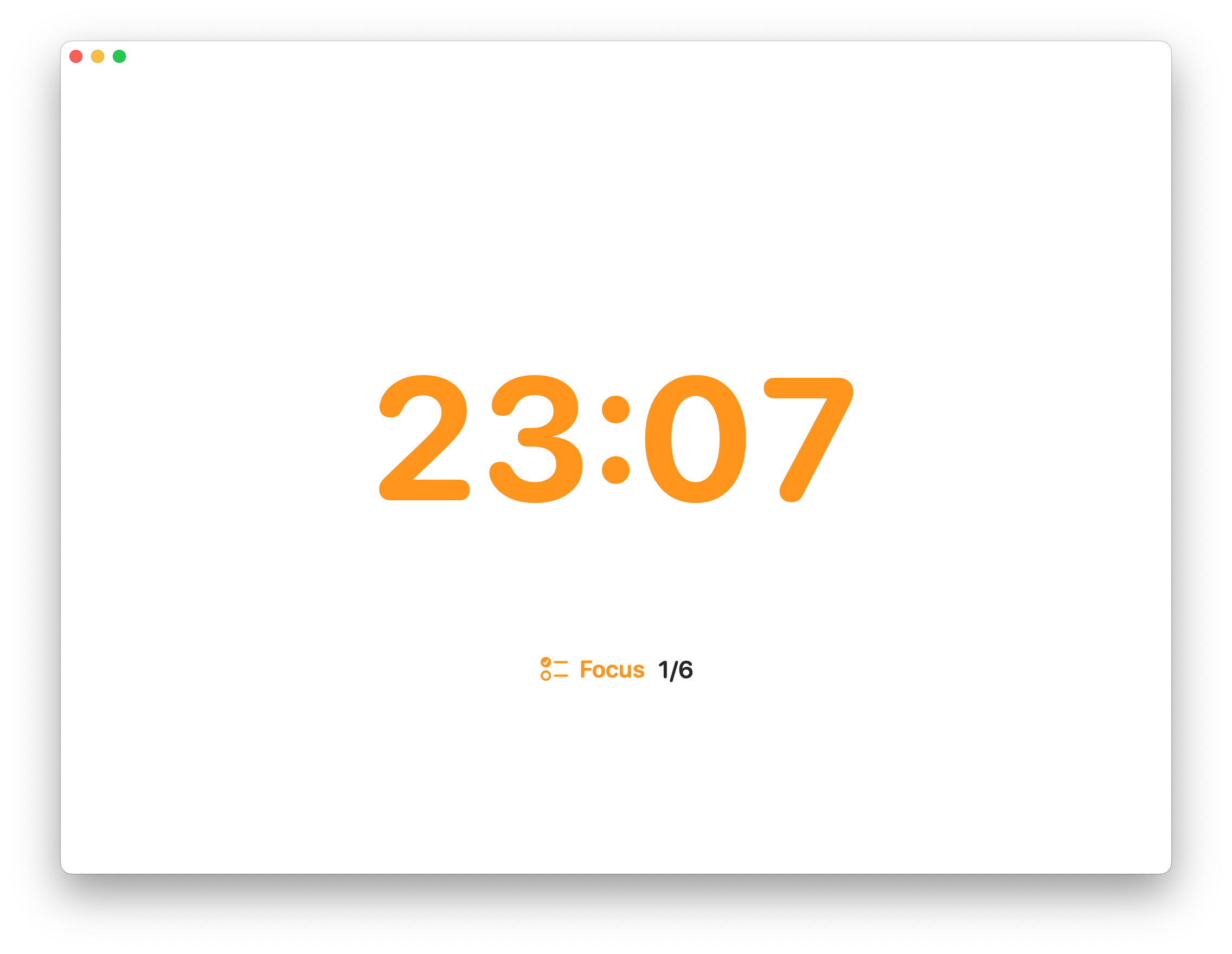 How to focus and improve your productivity for work or study
