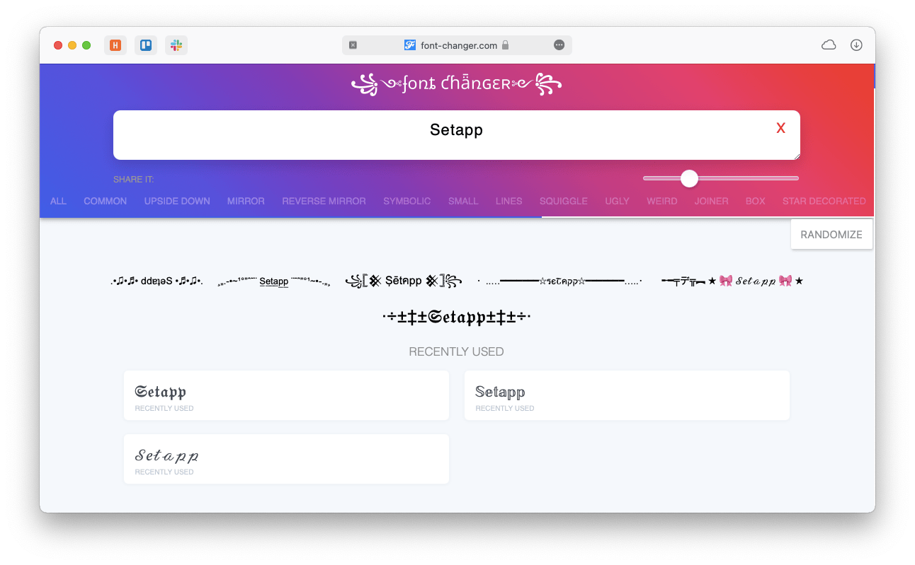 The best apps to edit fonts on Mac: Ultimate list