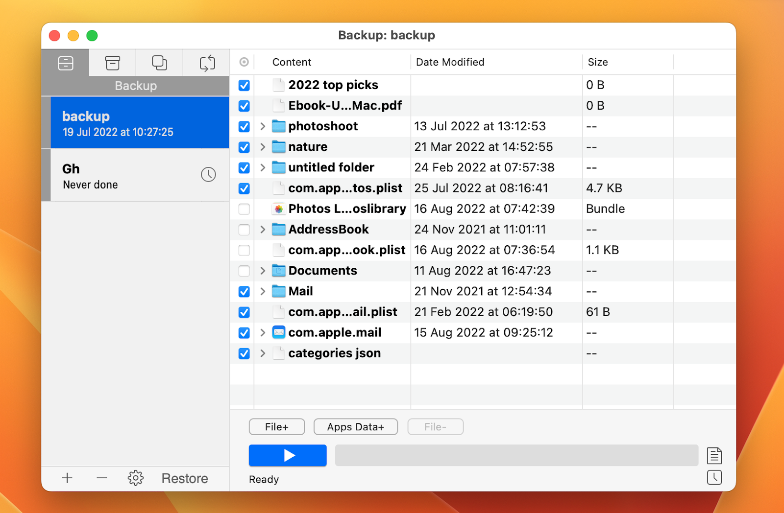 How to speed up macOS Ventura