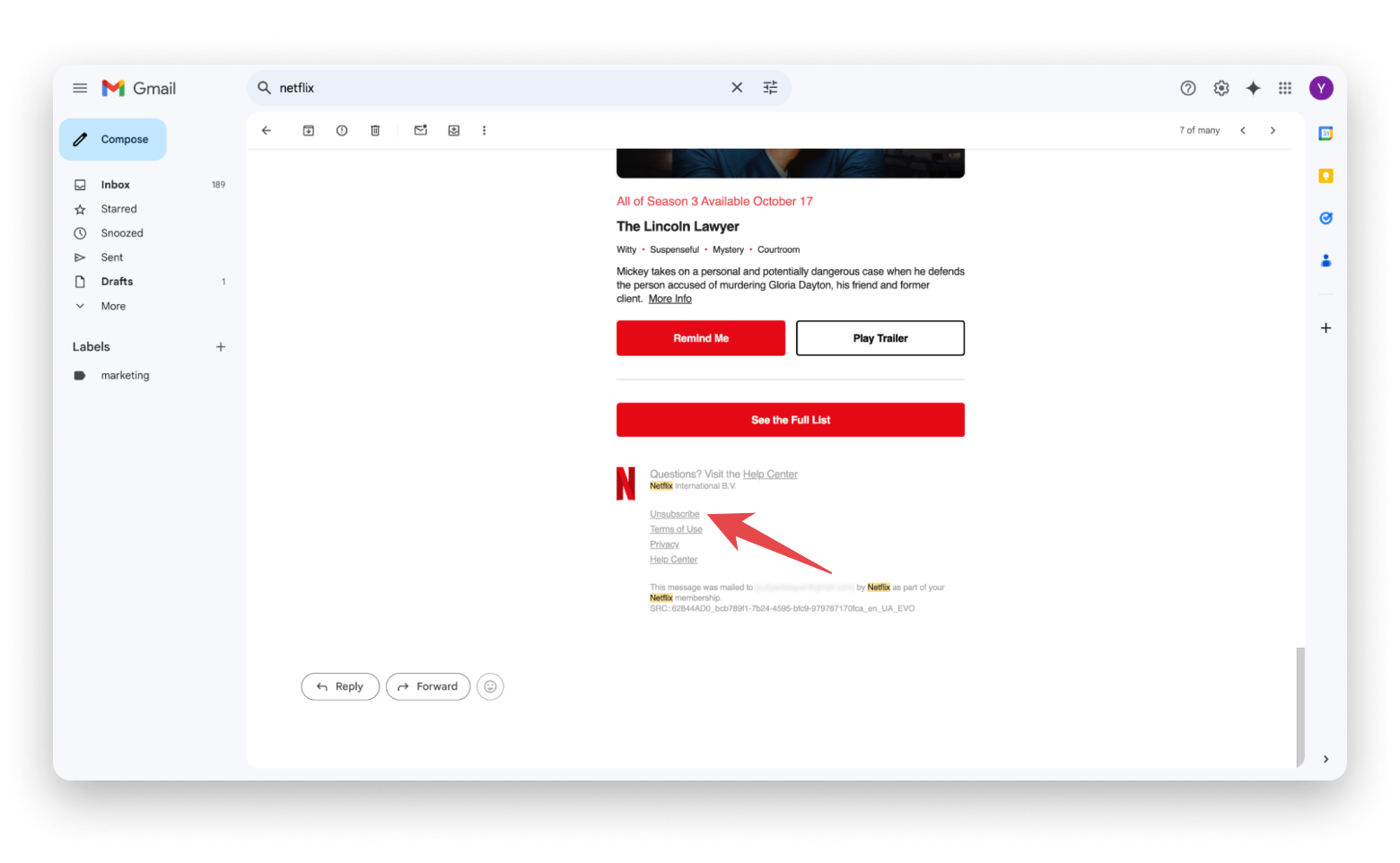 How to unsubscribe from emails How to unsubscribe from emails