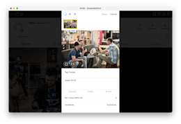 How To Post Photos On Instagram From Mac Mokasinpapers
