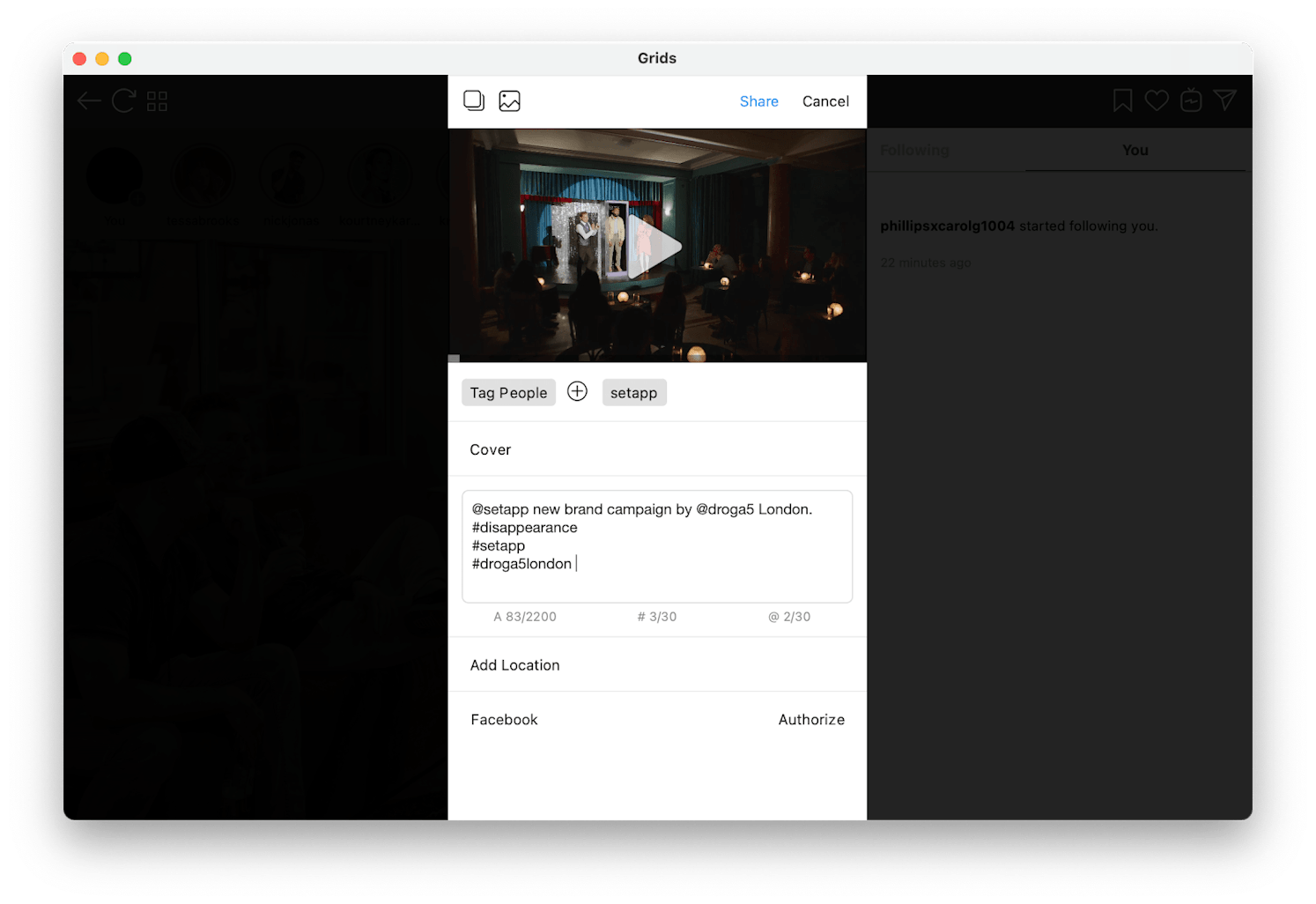 How To Post On Instagram From Mac In 2023 how-to-post-on-instagram-from-mac-in-2023