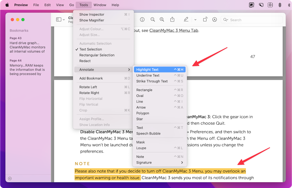 How To Add Bookmarks To PDF how-to-add-bookmarks-to-pdf