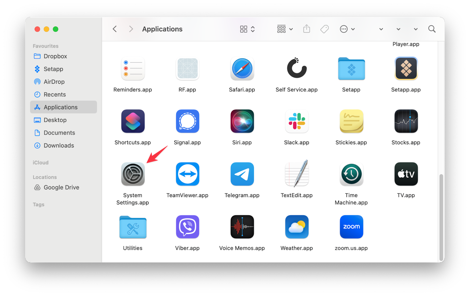 How to find and use System Preferences on Mac